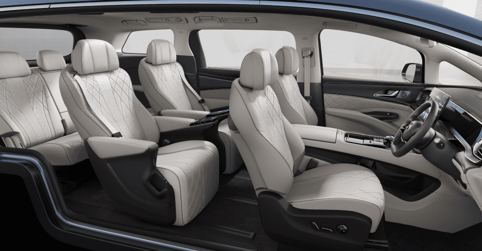 Denza D9 2025 | Premium MPV - Dealer Denza Jakarta