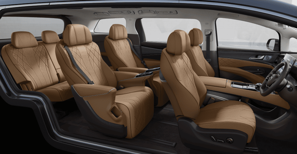 Denza D9 2026 | Premium MPV - Dealer Denza Jakarta